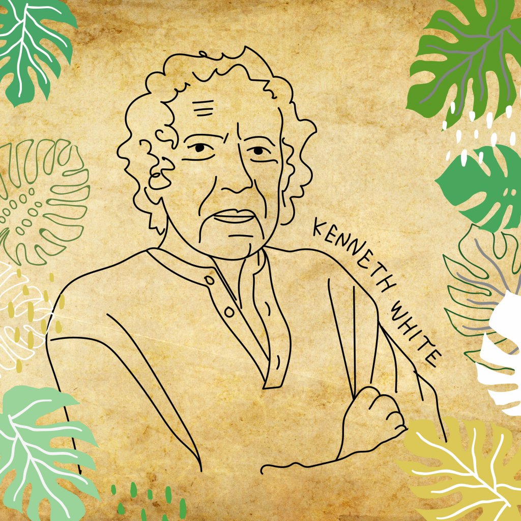 Kenneth White : La géopoétique ou comment habiter poétiquement le monde